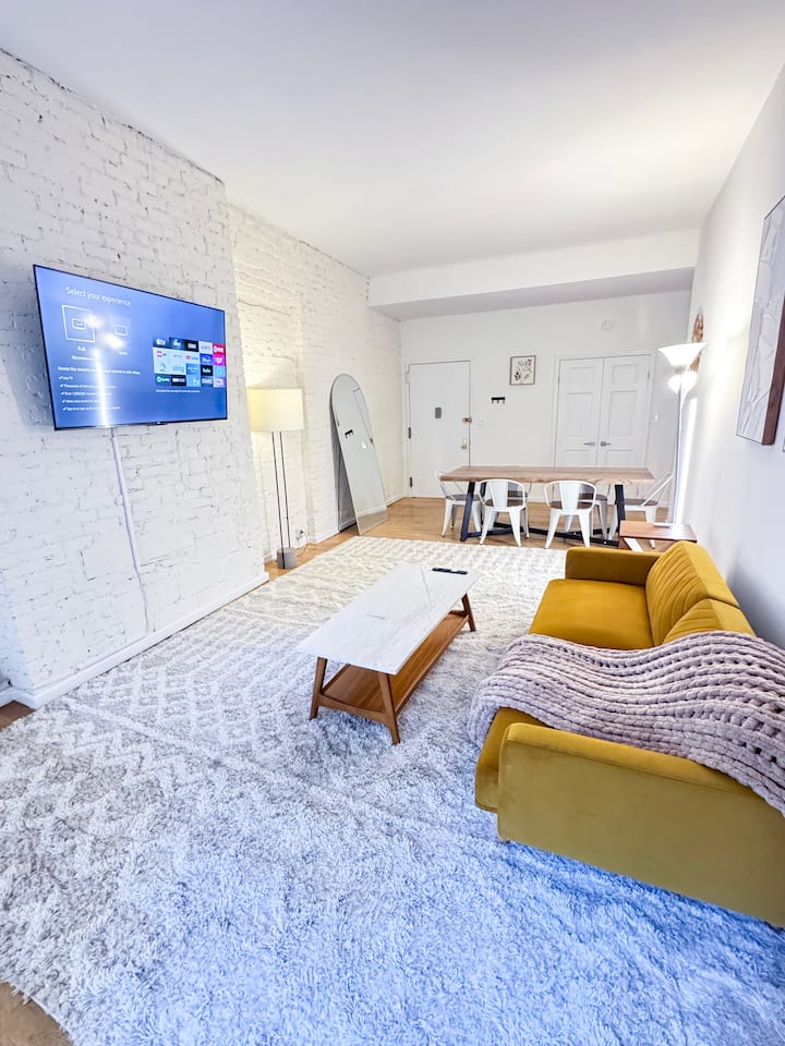 Residence Heritage Giant 3 Bedroom - New York City