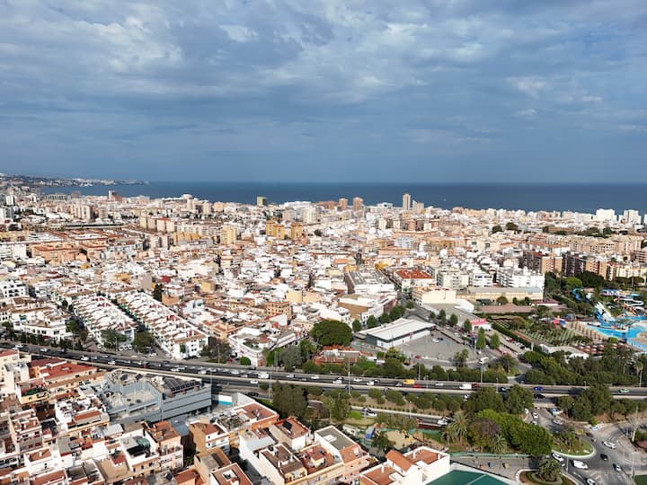Casa, Una Sola Planta Con Todas Las Comodidades - Mijas