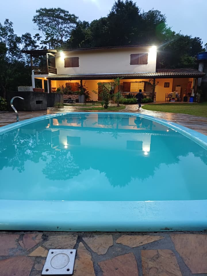 Chácara Em Suzano - Suzano