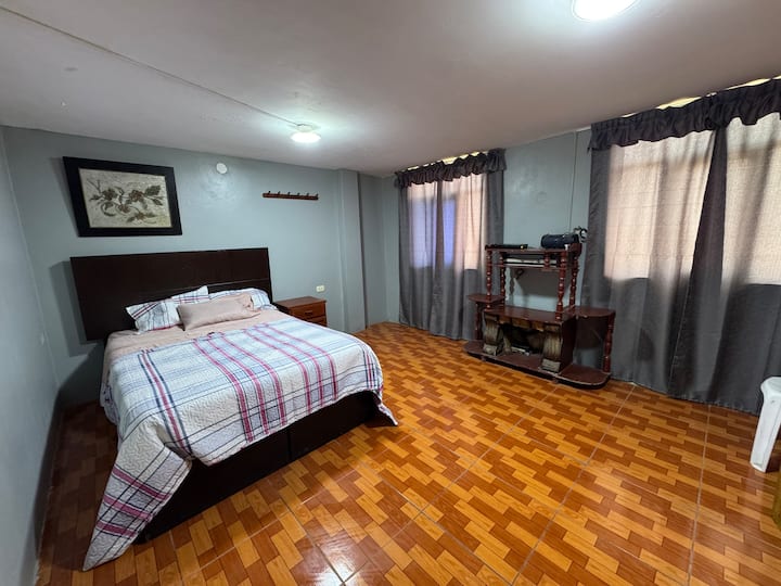Casa Acogedora Y Tranquila, Para Descansar. - Santa