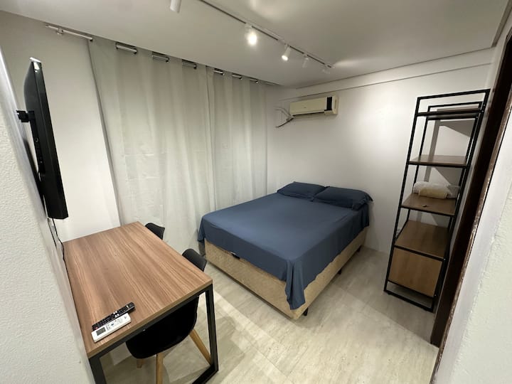 Loft+garagem | Conforto No Centro Da Cidade - Novo Hamburgo