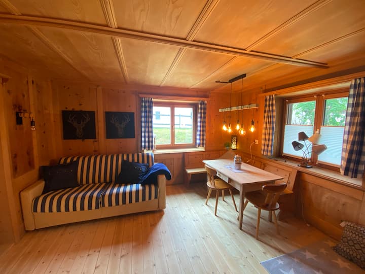 Heimelige 2,5zi-wohnung Nähe ÖV & Skipisten - Lenzerheide