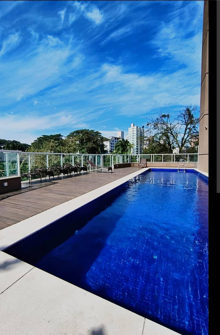 Apartamento Completo E Central Em Blumenau! - Blumenau