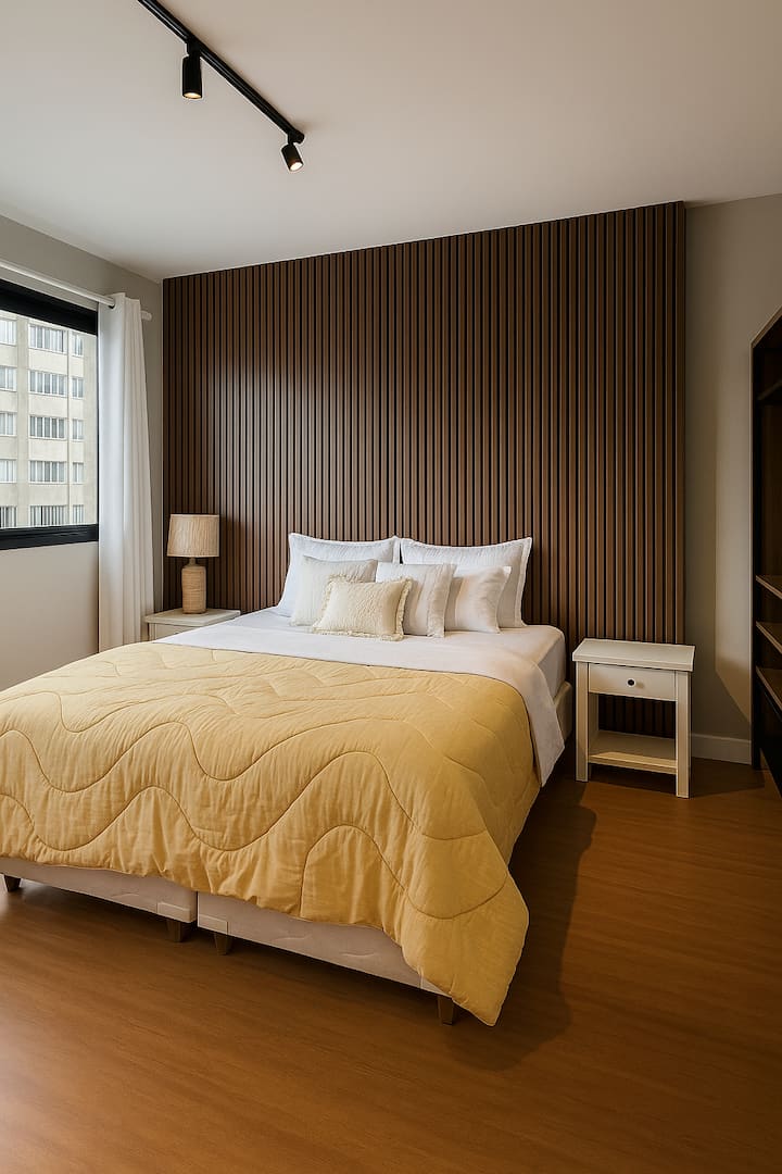 Apartamento Em Curitiba. - Curitiba