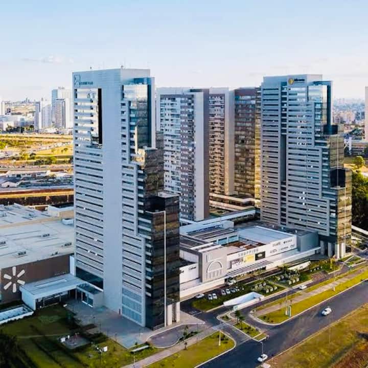 Alugo Ap Aguas Claras Df Plaza Shopping - Taguatinga