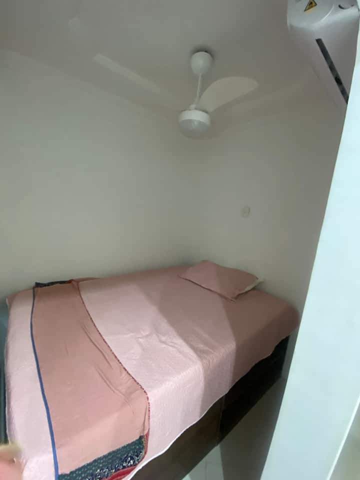 Apt 3q Recreio 127 Mt2 5min-2km - Rio de Janeiro