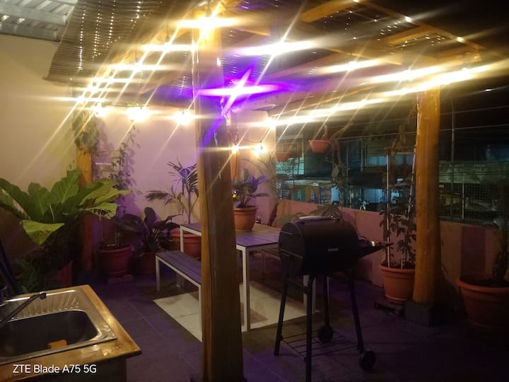 8 Minutos Del Lago Lindo Y Acogedor Mini Aparment - Panajachel