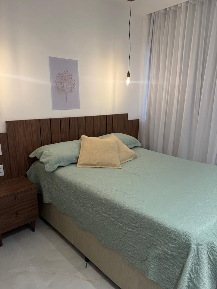 Apartamento Em  Guarapari - Areia Preta - Guarapari