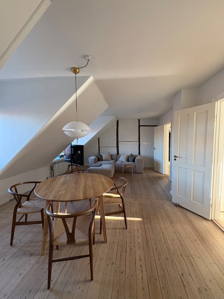 Cozy Apartment On Nørrebro - Copenhagen