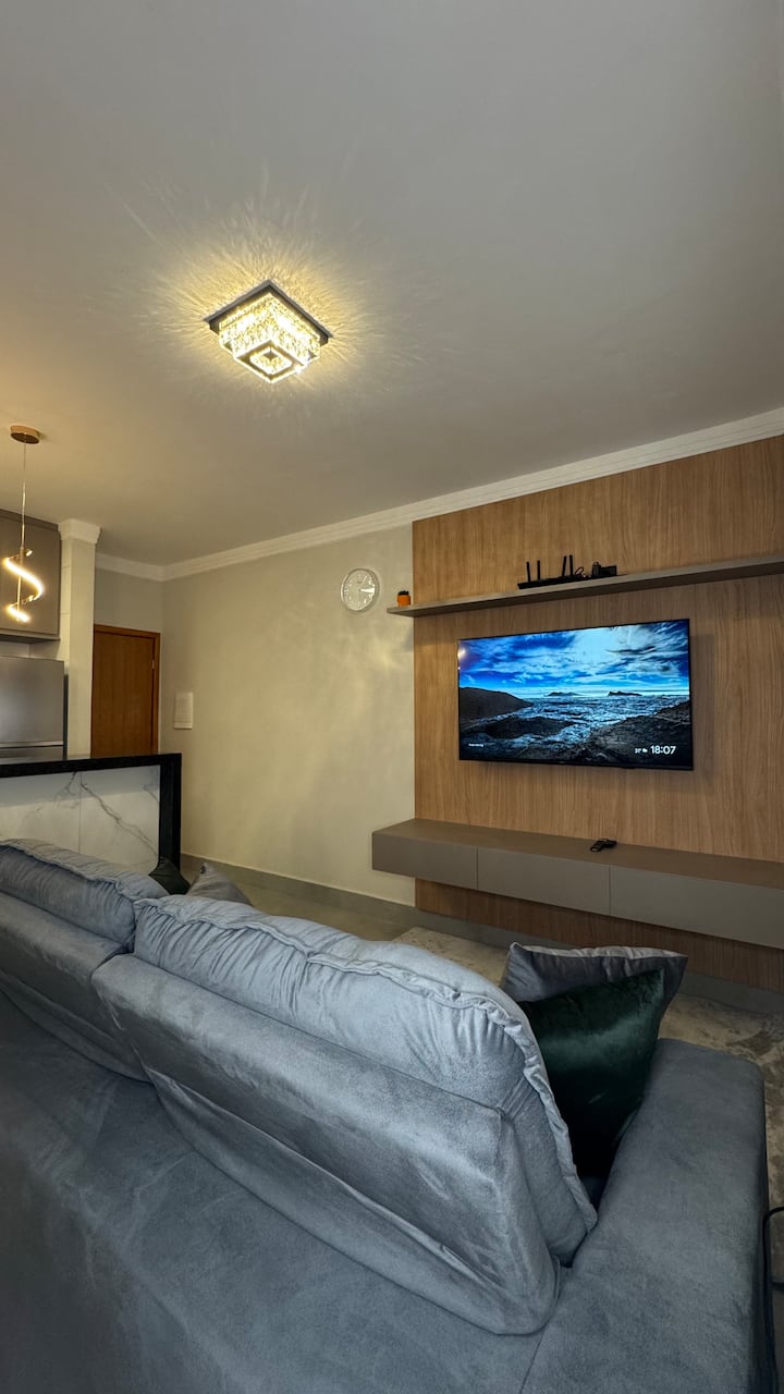 Apartamento Novo - Uberaba/mg - Uberaba