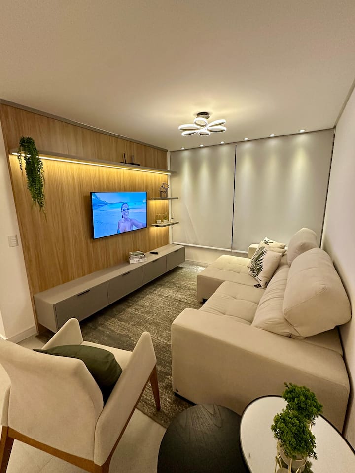 2 Dormitórios Novo E Lindo! - Brazil