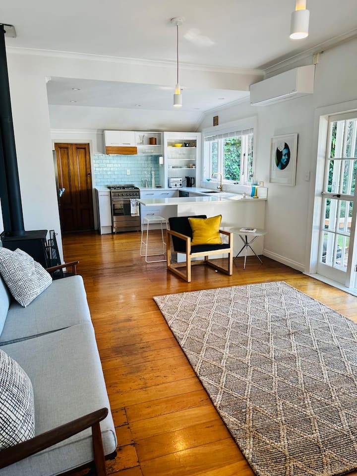 The Artist's Retreat - Napier Hill - 네이피어