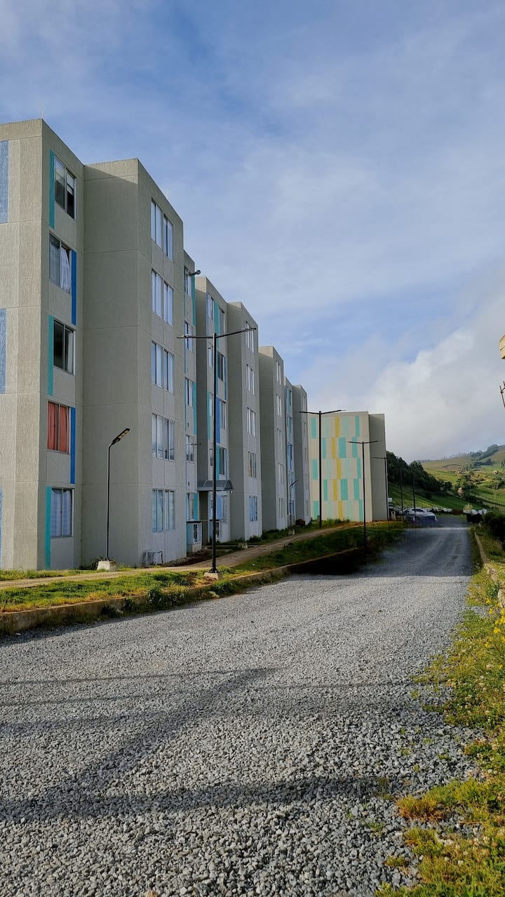 Joya En Las Montañas Colombianas - Tunja