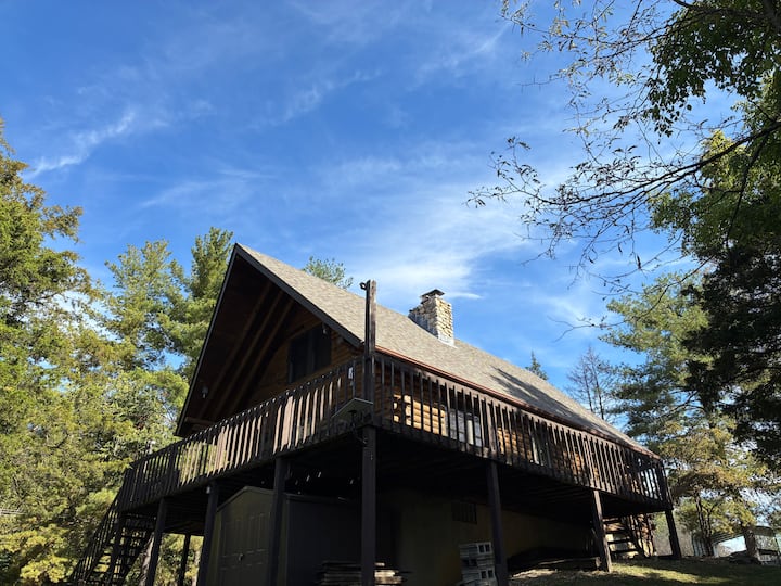 Log Cabin In Waynesville, Oh - Waynesville, OH