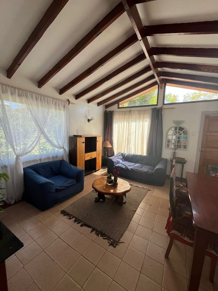 Casa Familiar En Isla Negra - El Tabo