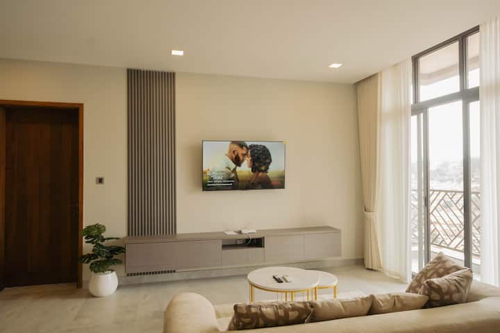 The Vista Naguru - Uganda