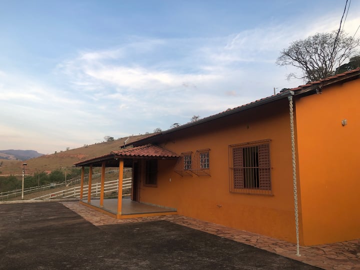 Sítio Próximo A Cachoeira Do Moinho - Caxambu