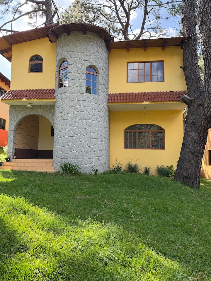 The Fairytale Cabaña Of Mazamitla - México