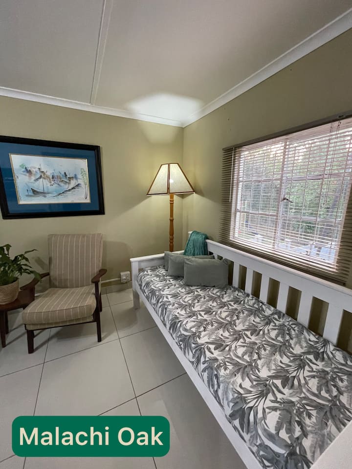 @Thedeck - Malachi Oak - Pietermaritzburg