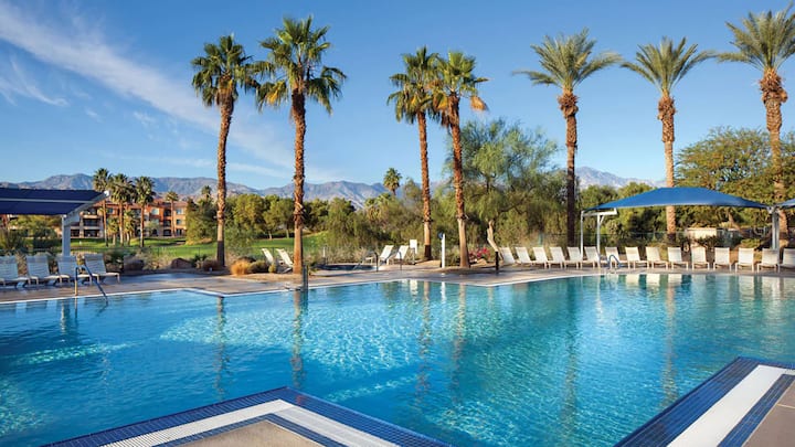 Luxe Shadow Ridge Resort+amenities. 2br - Rancho Mirage, CA