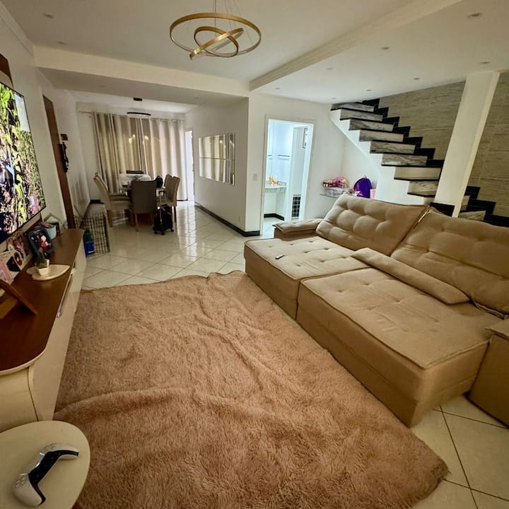 Apartamento Duplex Aconchegante - Vila Velha