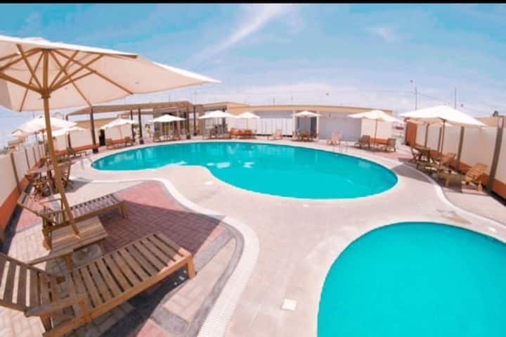 Residencia Villa Club
Casa Con Acceso A Piscina - Ica
