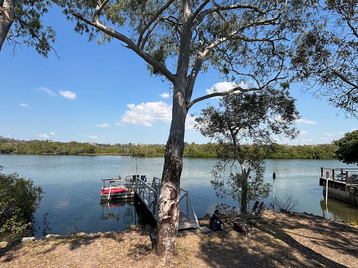 Wet Dream: Fish, Crab, Prawn, Boat Ramp, Pontoon. - Caboolture