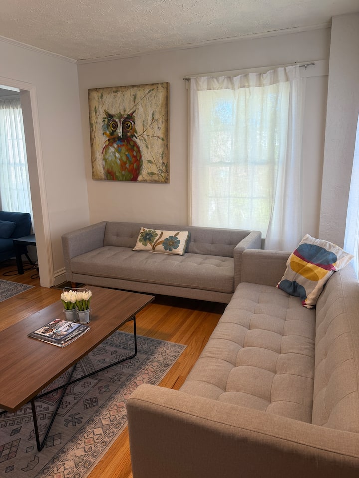 Cozy 2br Near Ur, Strong & Highland Park - Rochester, NY