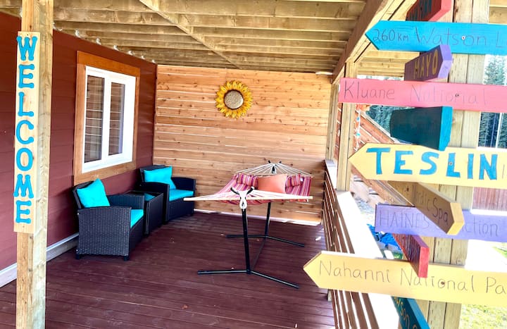 Nahanni Haven - Yukon