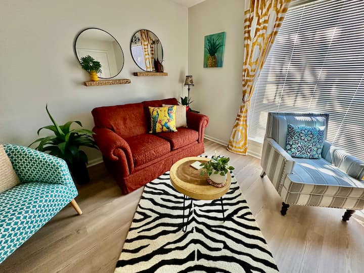 Cajun Cutie Quarters - Let The Good Times Roll - Lafayette, LA