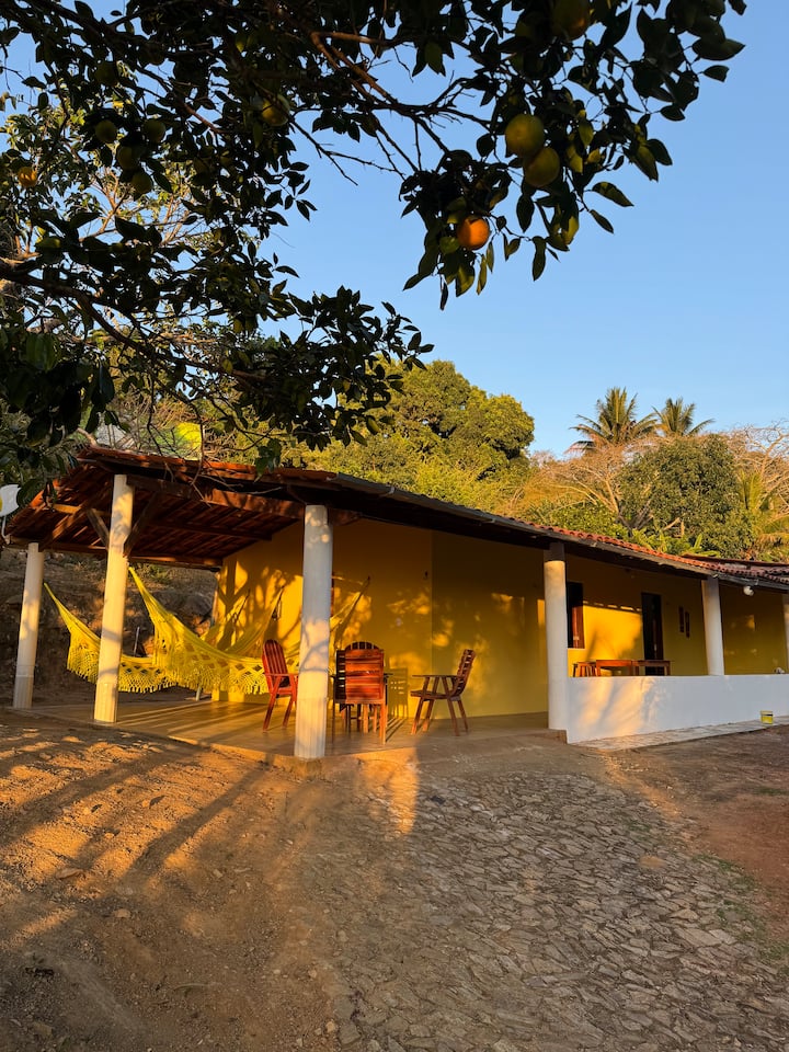 Chácara Serra Bela - Guaramiranga