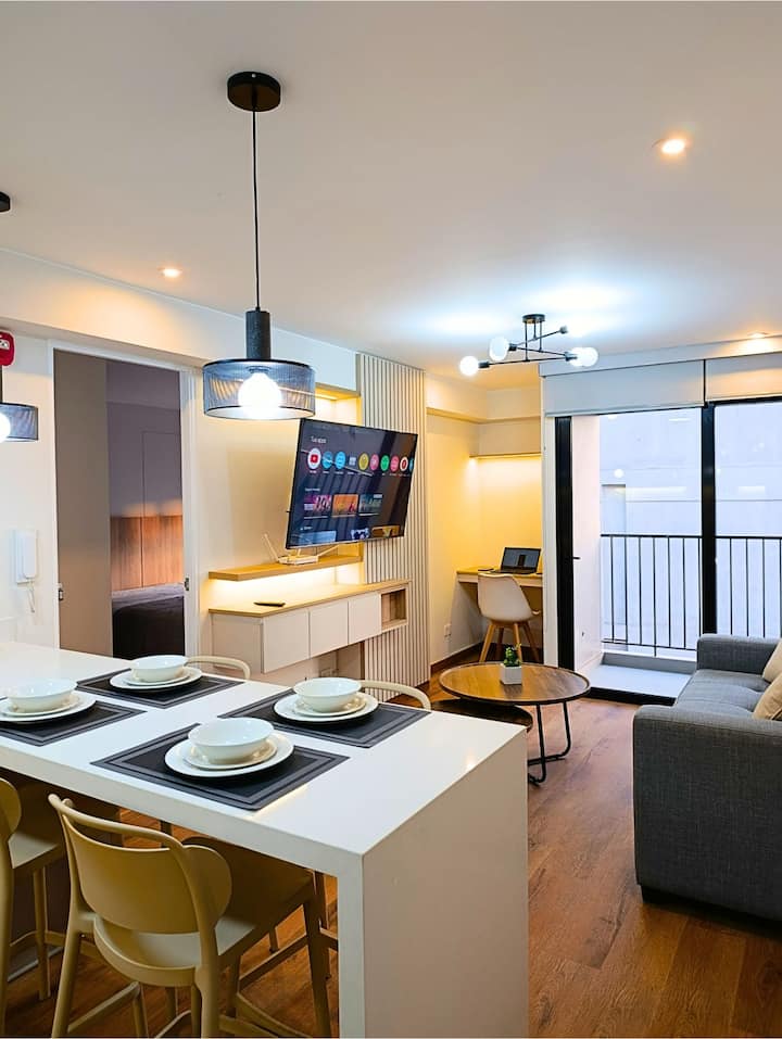 Apartamento De Estreno En Miraflores, Lima - Pérou