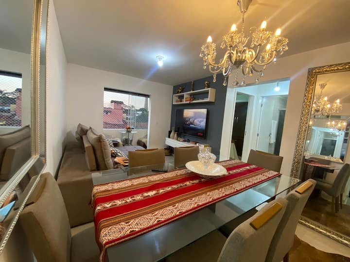 Apartamento Em São José Dos Campos - São José dos Campos