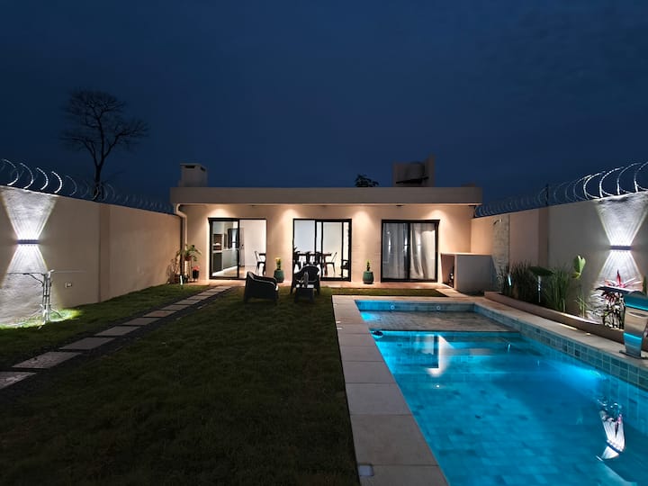 Quincho Ensueños En Itaembe Minì - Posadas