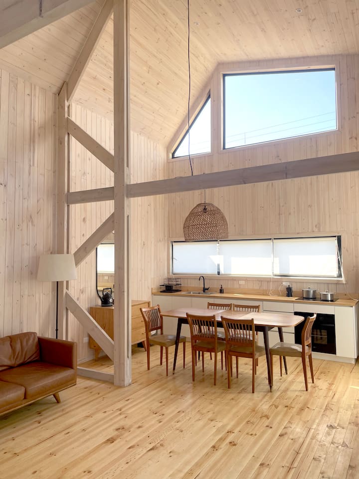 Casa Playa Hermosa, Inmejorable Ubicación. - Pichilemu