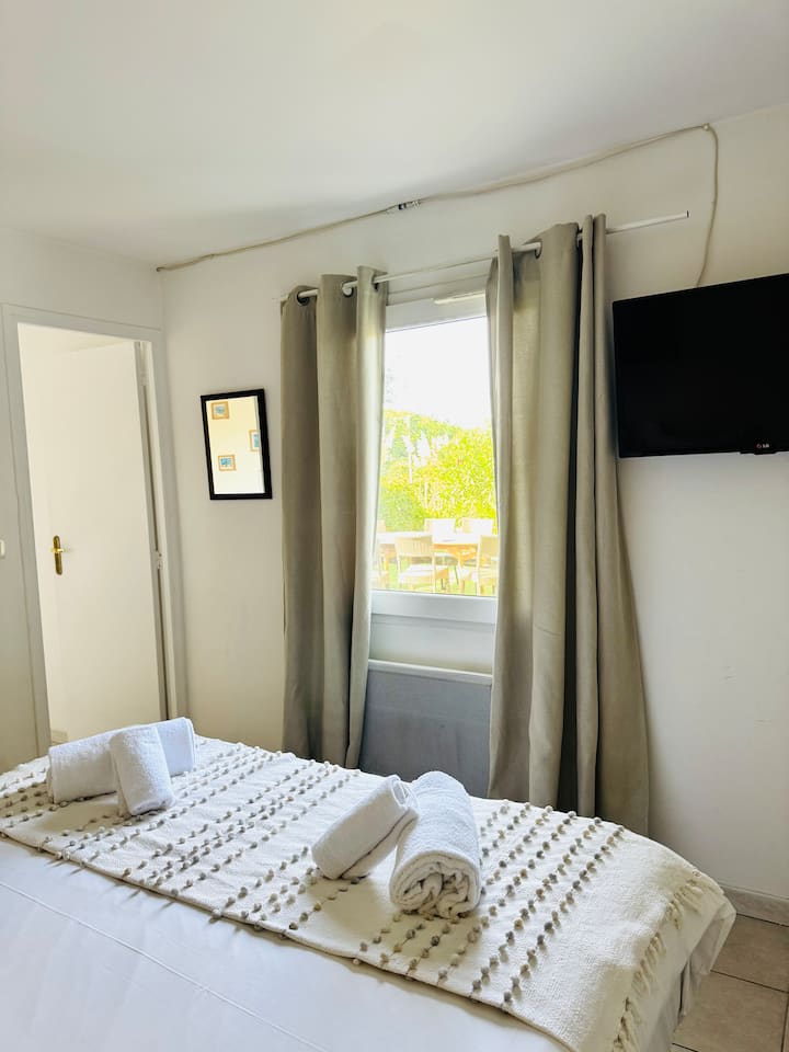 Suite Caraïbe - Sud Signature - Cavalaire-sur-Mer