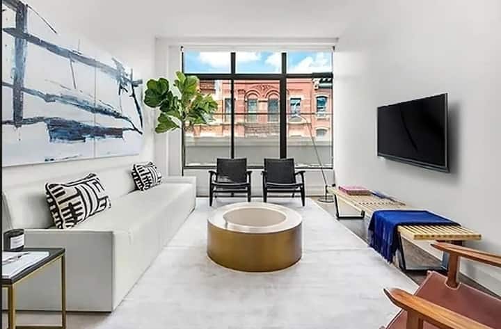 Residence Heritage Terrace Dreaming - New York