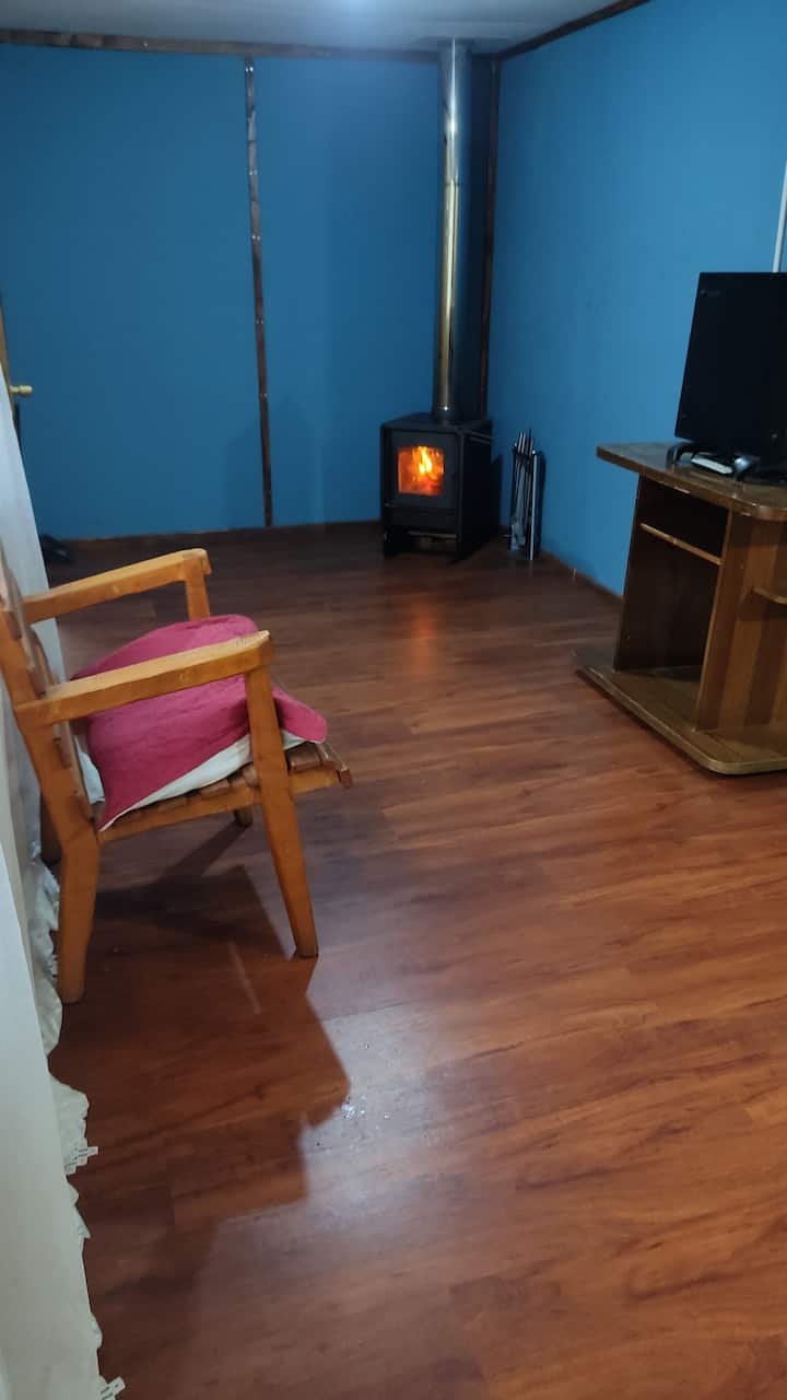 La Estrella - Futaleufu