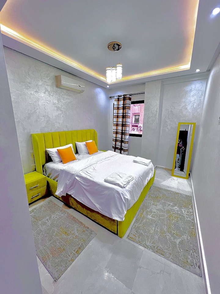 Cozy 2br In Gueliz Marrakech - Marrakesh