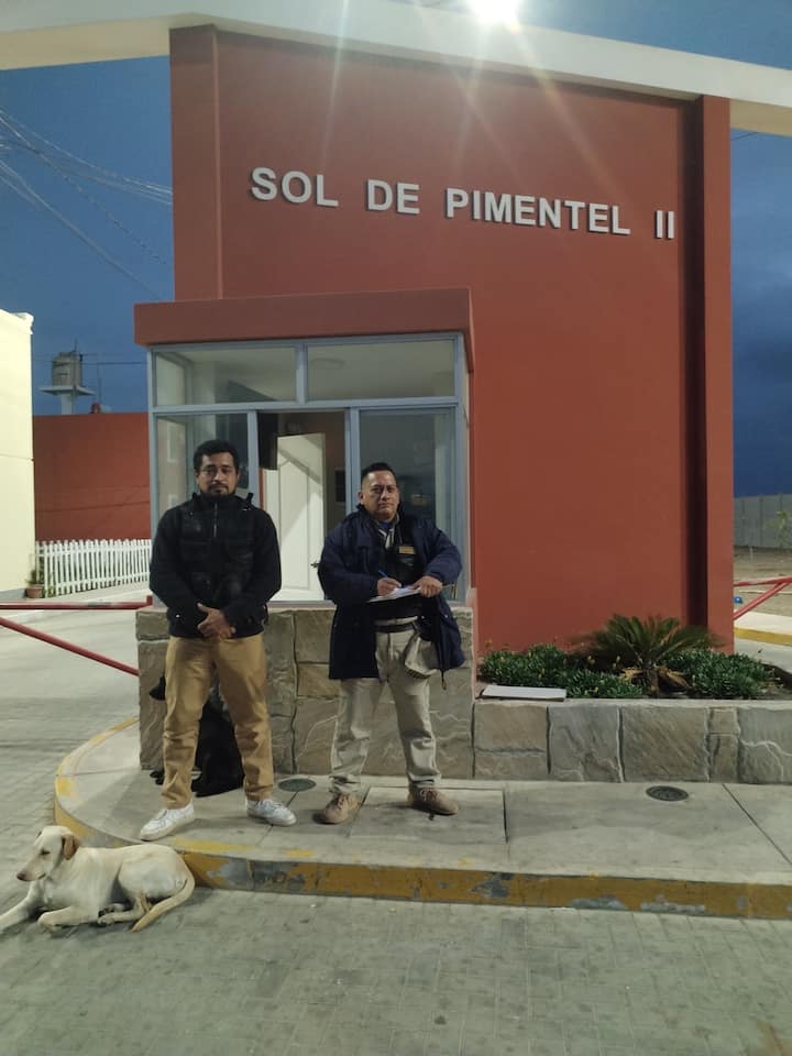 Sol De Pimentel Ii Galilea - Chiclayo