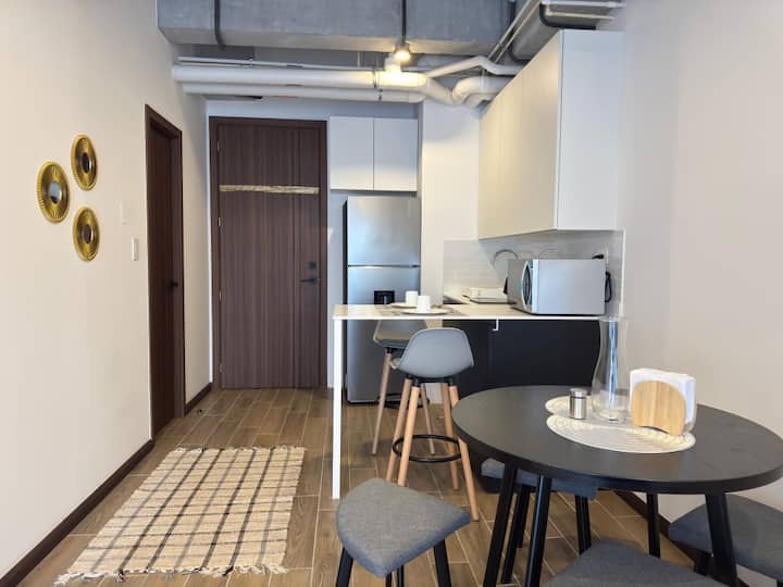 Lindo Y Céntrico Apto En Edificio Séptimo Zona 4 - Guatemala City