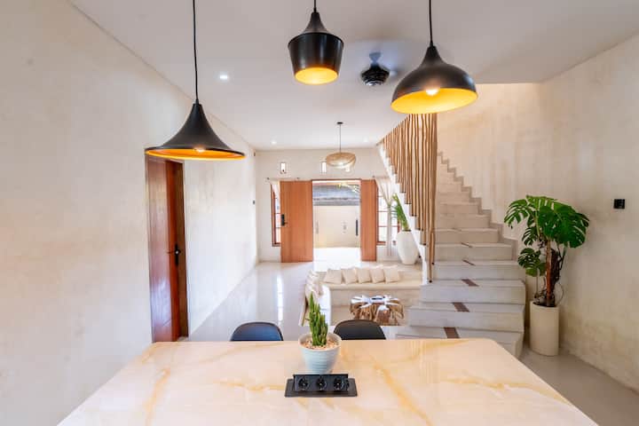 New 3br Modern In Sanur Area - Sanur