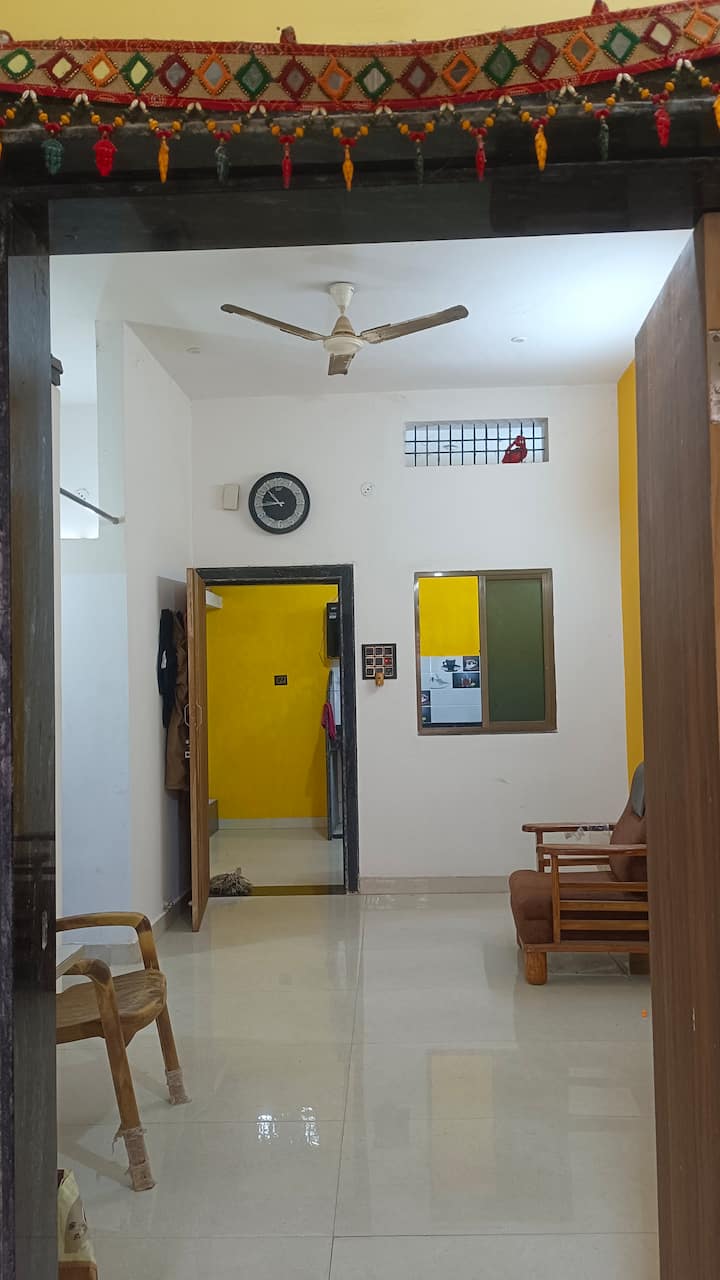 Shivaji Nagar Gali No 7 
I Dependent House. - Katni