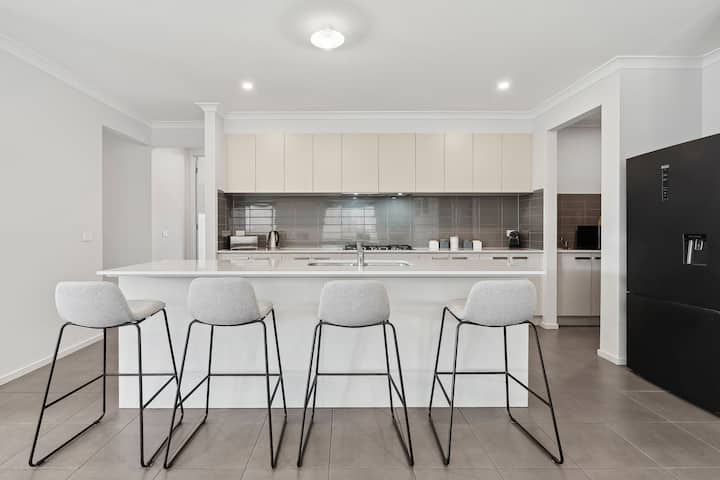 Space, Style & Serenity - Point Lonsdale