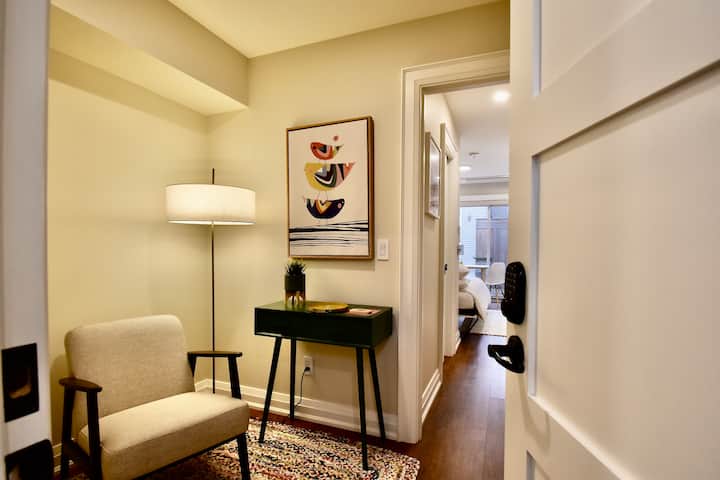 Hotel Comfort In Cabbagetown - トロント