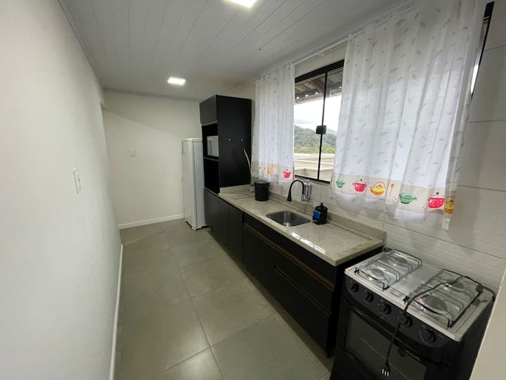 Apartamento Studio Oktoberfest - Blumenau