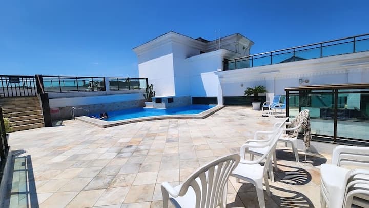 Loft Prainha Apto511 Frente Mar - Arraial do Cabo