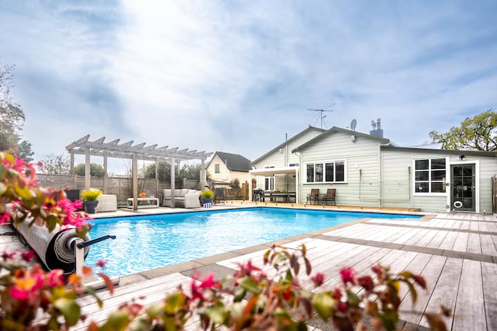 Casa On Venice - Martinborough - Martinborough