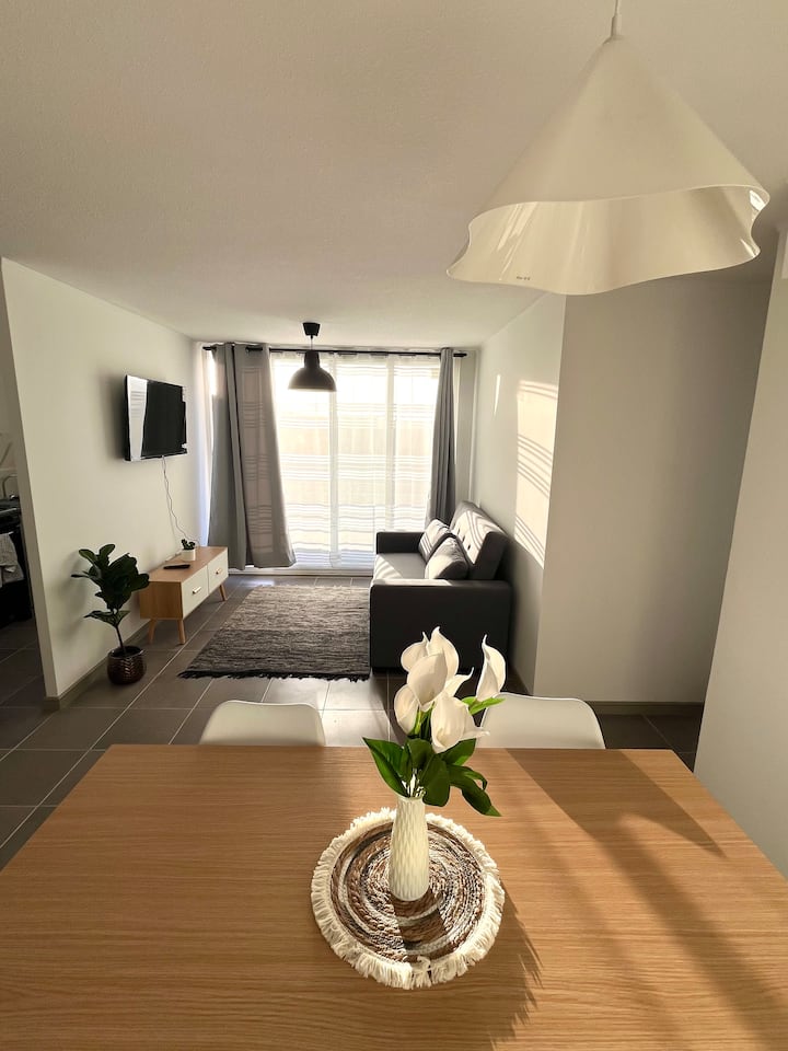 Departamento Espacioso Y Moderno - Vallenar