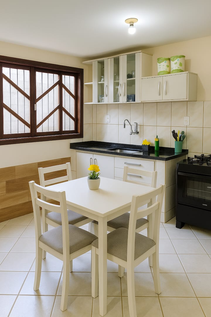 Casa Confortável - Próxima Ao Mar - Vila Velha